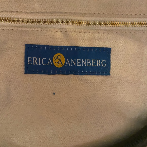 Erica Anenberg | Bags | Kristen Bell For Erica Anenberg Sutton Bag ...